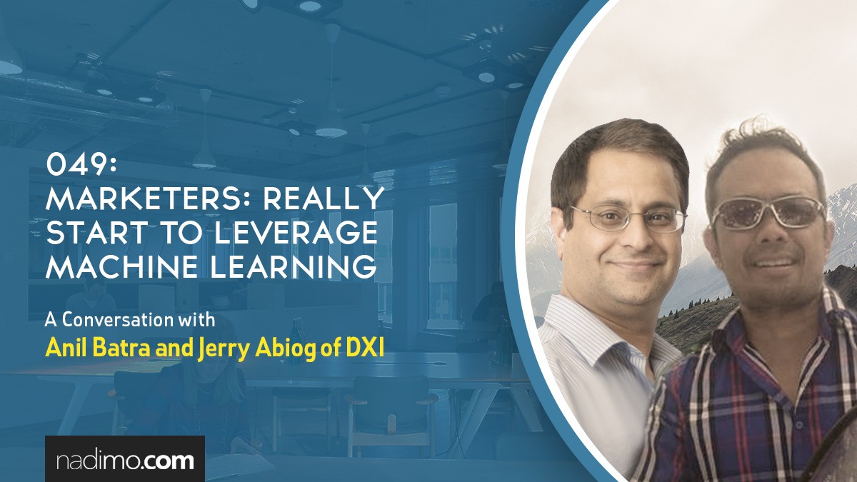 Machine Learning In Marketing And What It Means For Ecommerce